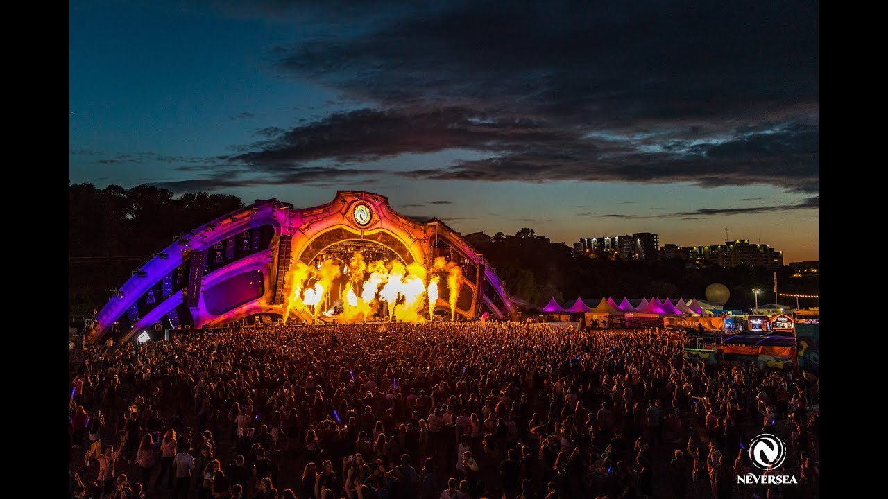 NEVERSEA 2018 LIVE Stream - Sunnery James & Ryan Marciano