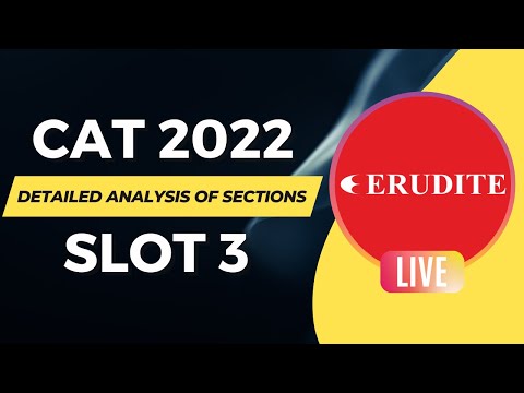 CAT 2022 Slot 3 Exam Review | CAT 2022 Paper Pattern, Difficulty Level | Highlights of CAT Slot 3