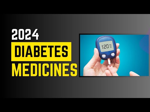 Best New Diabetes Medications 2024