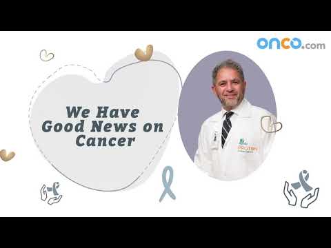 We Have Good News On Cancer