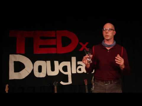 A Four Day Working Week Could Change the World | Andy North | TEDxDouglas