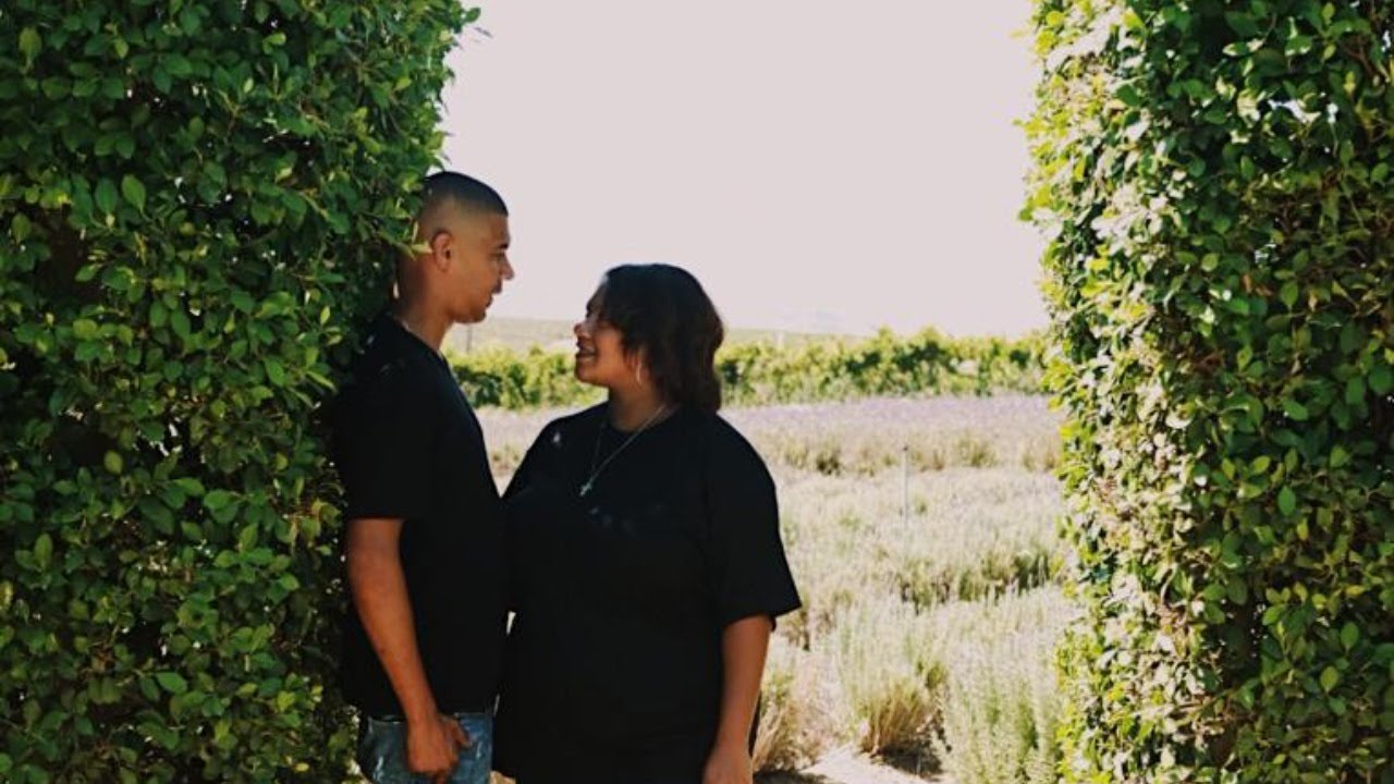 Brandon & Charne wedding