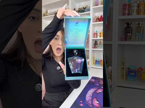 Turathi Electric by Afnan 💙 #afnan #perfume #dubaiperfume
