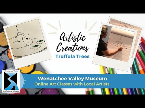 Wenatchee Valley Museum Artistic Creations: Green Eggs and Ham
