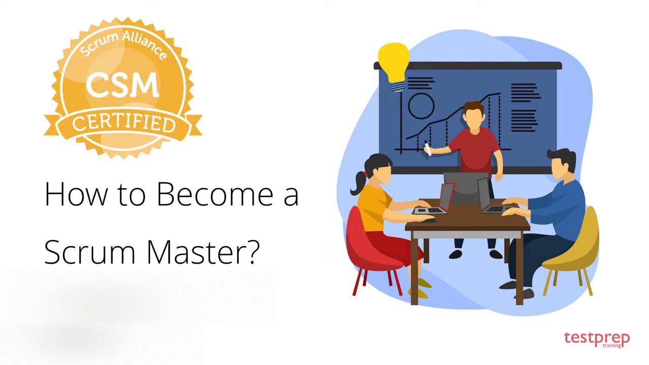 How to become Certified Scrum Master?