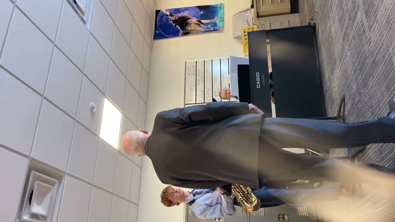 Solo Ensemble 2023 - Judges comments