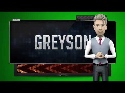 GREYSON - How to say it Backwards