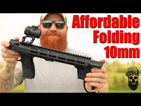 New S&W FPC 10mm: Affordable, Hard-Hitting Folding Carbine First Shots