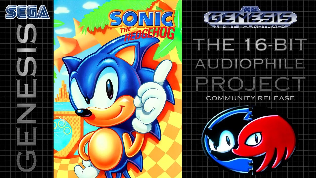 12.   Sonic The Hedgehog (Prototype) - Extra Life