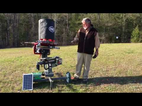 Review of the Renair Shotgun Sports CLAYBOT