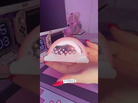 GeekShare thumb caps storage box 🐾💞