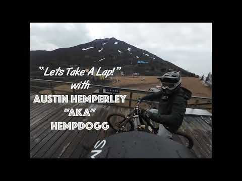 "Let's Take A Lap!" BIKE with Hempdog on Redline MT Bachelor
