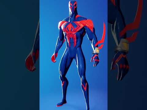 Spider-Man 2099 🥳🥶😍 MIGUEL O'HARA Across Spider-Verse - I didn’t know zara was there 💀