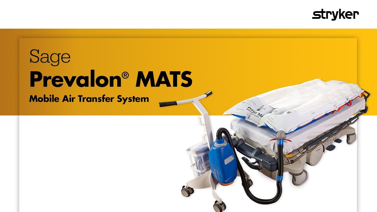 Sage Prevalon MATS Training