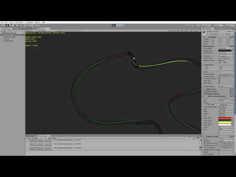 Racing Line Optimization
