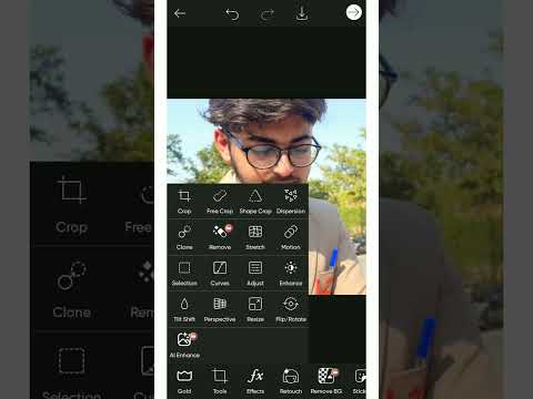 Picsart AI latest update||AI update picsart 2023#ytshorts #shorts #picsart #viral #2023