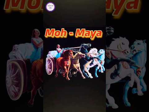 Moh-Maya || #shorts #short