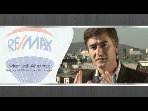 The power of the Brand - Manuel Alvarez - Regional Director - RE/MAX Portugal
