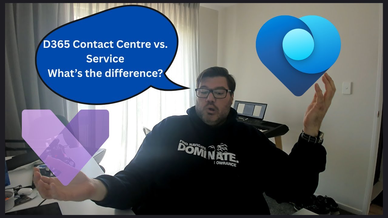 Dynamics 365 Contact Center vs Customer Service: Key Differences Explained in 7 Minutes