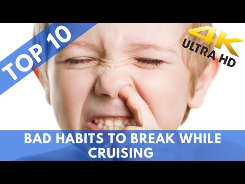 Top 10 Bad Habits To Break