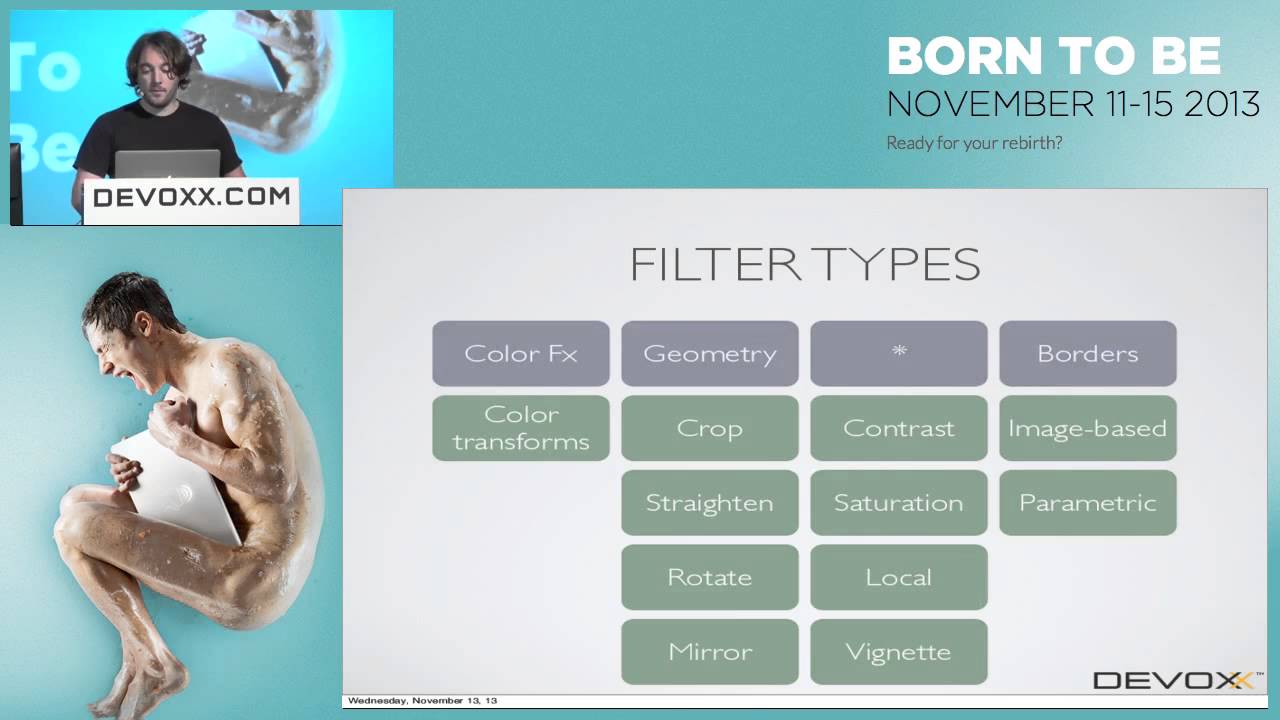 Efficient Image processing on Android