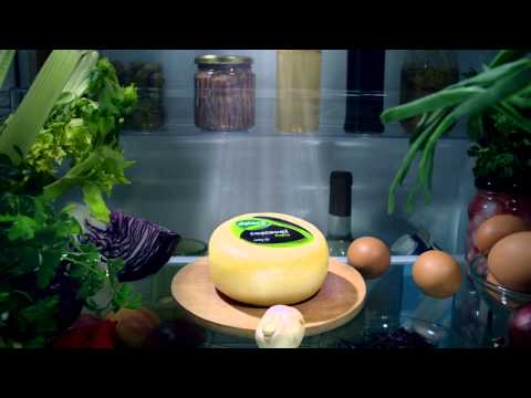 Reclama Cașcaval Delaco Vedetă | Publicitate românească