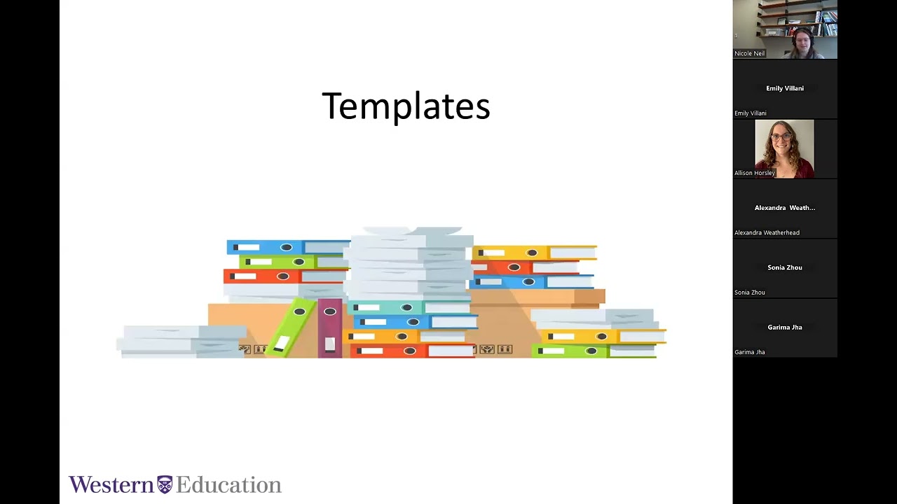 SSHRC & OGS Workshop Video