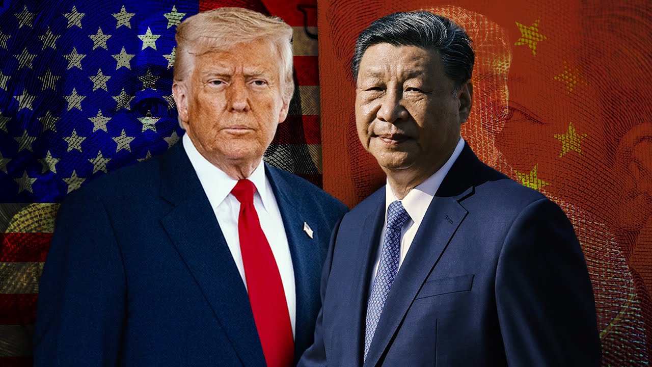 How Can the US-China Trade War End?