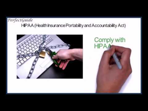 HIPAA and Digital Security Acronyms | Certificate of Health IT Proficiency (CHITP)