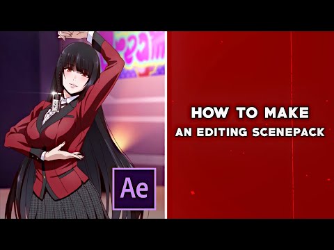 How to make an anime compilation | Tutorial