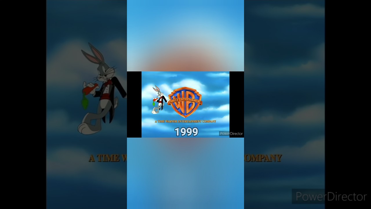 Short WB #warnerbros #familyentertainment #logohistory #logoedit