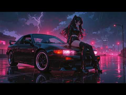 DONT MISS OUT this Stunning 4K live wallpaper of This Anime Girl Under The Rain for your desktop!
