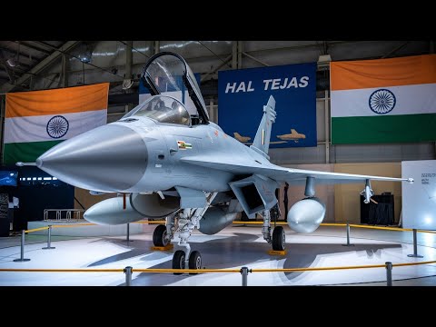 Tejas Mk2 Concept Car – Fighter Jet Tech Meets the Road