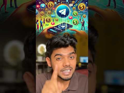 π Earning From Telegram Bots | #telegrambot #telegramairdrop