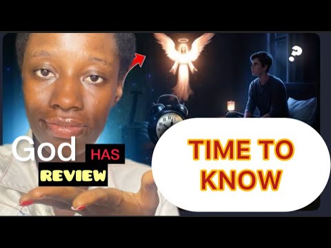 GOD HAS REVIEW HOW THE ENEMY ATTACK ALOT OF HIS PEOPLE #proheticword
