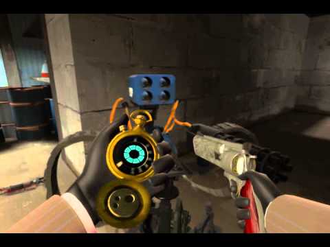 Steam Community :: Video :: Spy Run!