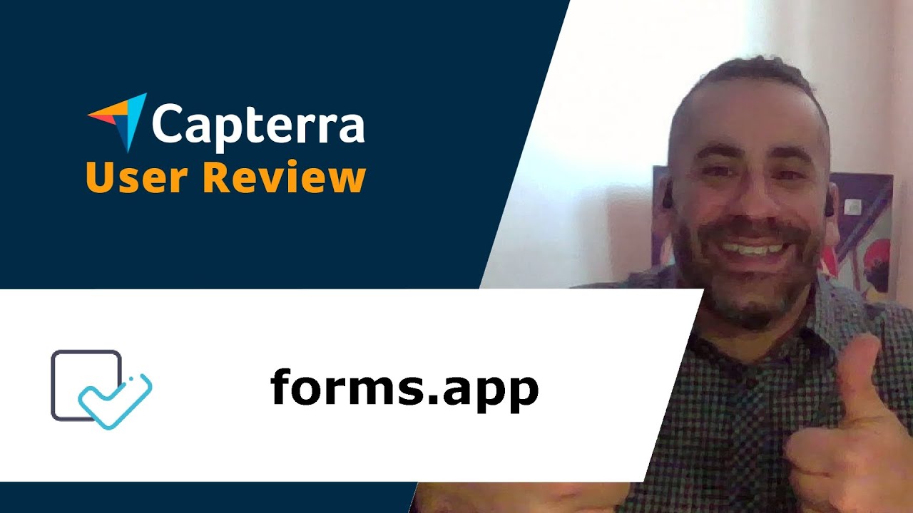 forms.app Review: Great app for easily creating forms