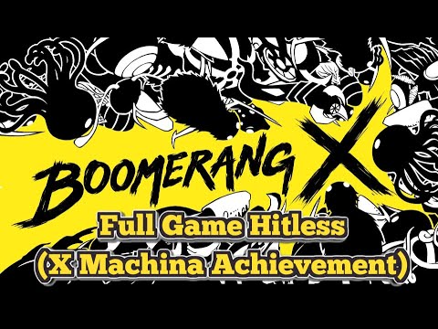 Steam Community :: Video :: Boomerang X - Full Game Hitless