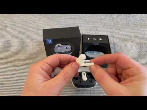 $40 Gaming Earbuds | RYR Neo 100 Review