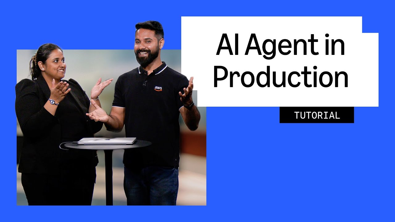 Beginner-Friendly Amazon Bedrock AgentCore & Strands Agents Tutorial