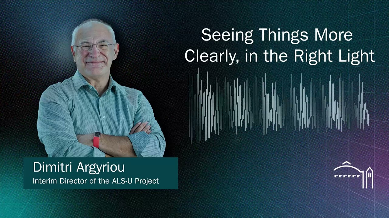 Expert Interview: Dimitri Argyriou on Seeing Things More Clearly, in the Right Light