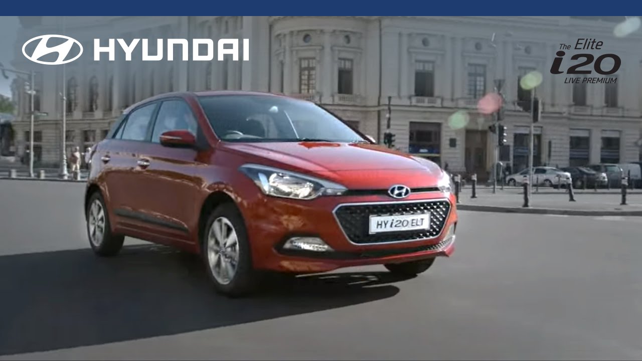 2015 Hyundai i20 Unveiled Ahead of Paris Motor Show [Video] - autoevolution