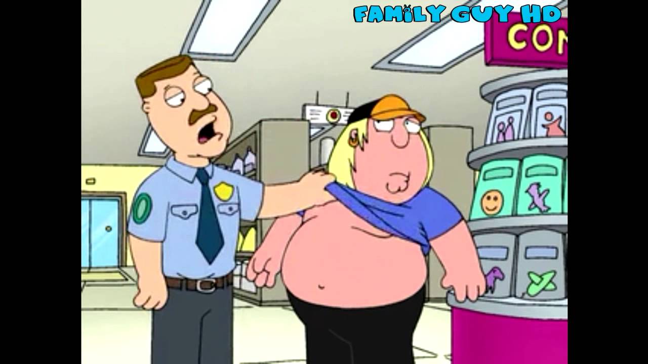Family Guy | I need an adult!
