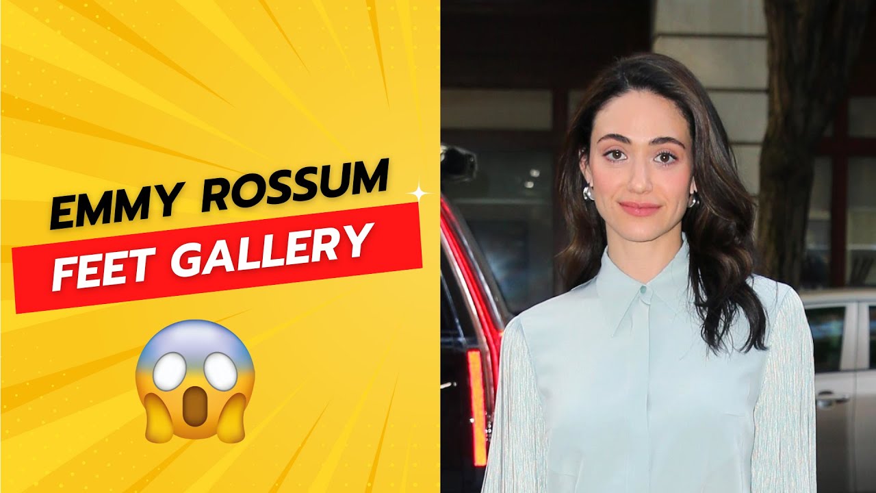 Emmy Rossum Feet - Fiona Gallagher in the television series Shameless 😻