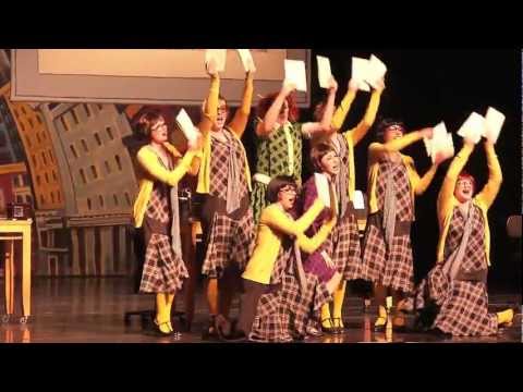 Thoroughly Modern Millie - Departments of Theatre Arts and Music