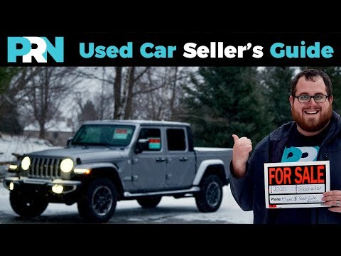 How to Sell Your Car Faster & For More Money | 5 Simple Tips