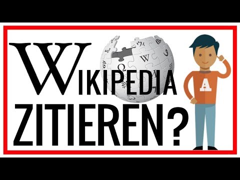 Wikipedia zitieren? | DER Geheimtipp fĂĽr die Literaturrecherche deiner Hausarbeit đź“–