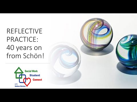 Reflective Practice in Social Work: 40 Years on from Schön
