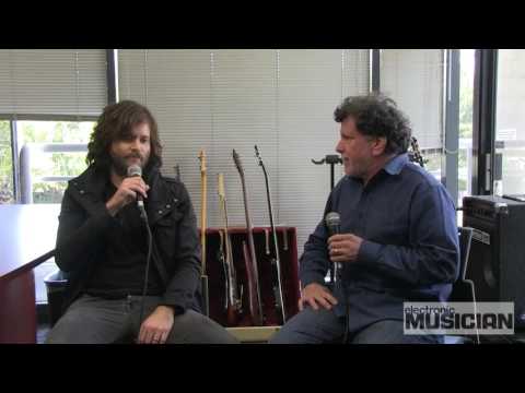 The Kongos on Travelling