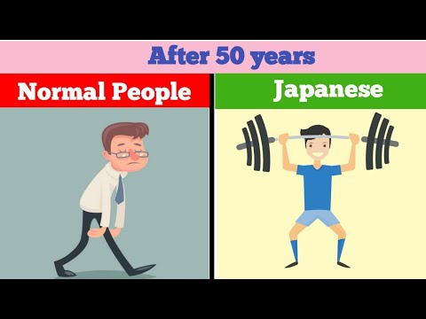 Secrets of Japanese | Japanese Secret for healthy life.
